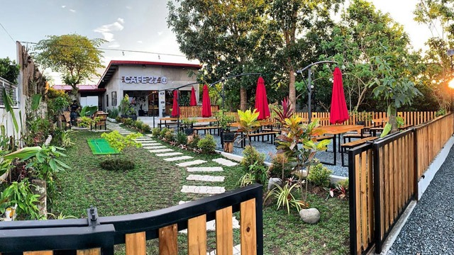 Cafe 27 in Silang, Cavite