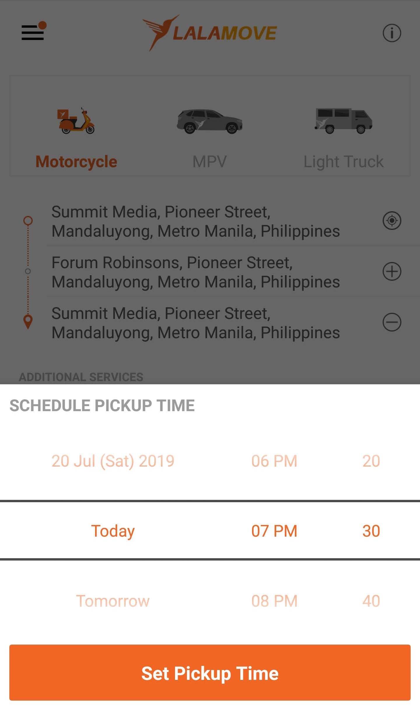 Line Up In Restaurants And Buy Groceries? This App Can Do It For You