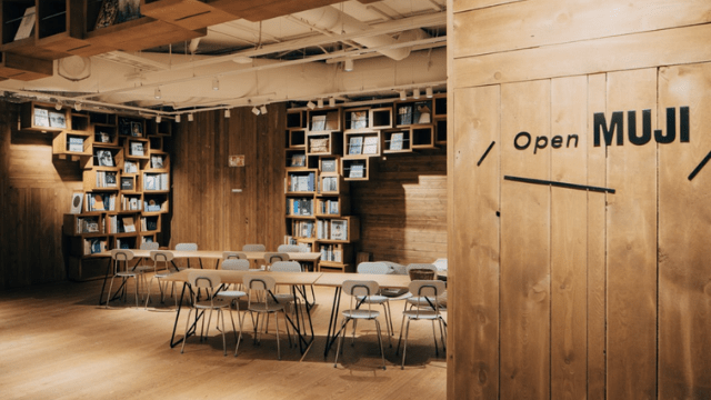 Muji Philippines Opens First Cafe At Central Square, Bonifacio Global City
