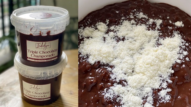 Where To Order Champorado In Metro Manila