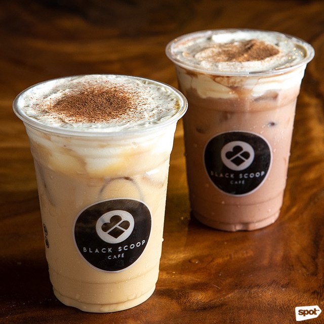 Signature Milk Tea Beverages From Popular Milk Tea Stores