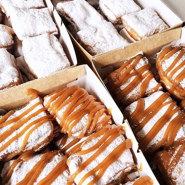 Where To Buy Beignets In Manila