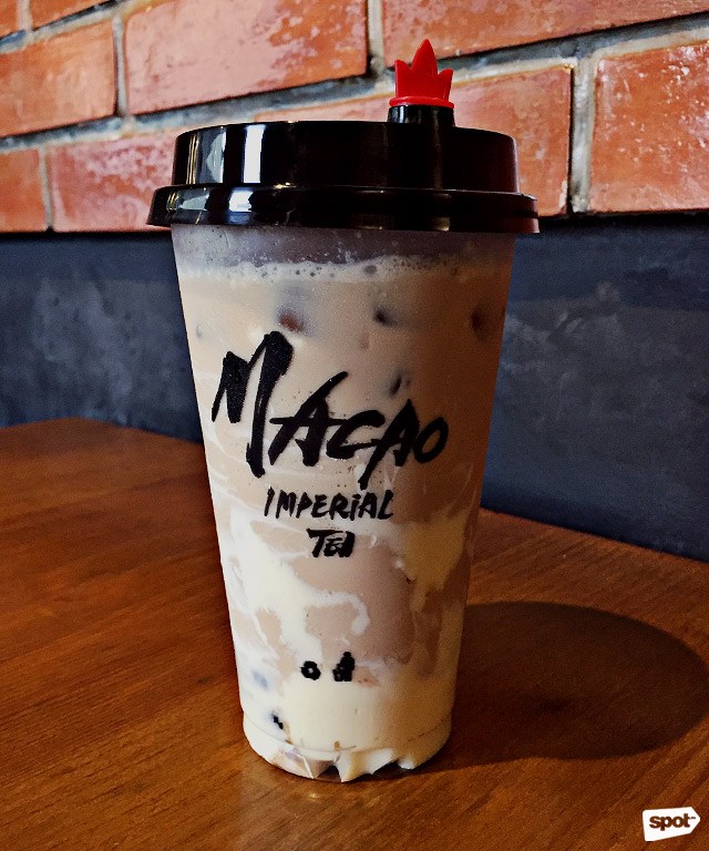 Signature Milk Tea Beverages From Popular Milk Tea Stores