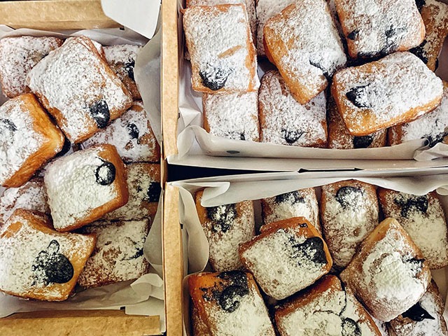 Where To Buy Beignets In Manila