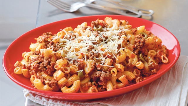 Pasta Cubano Recipe | Yummy.ph