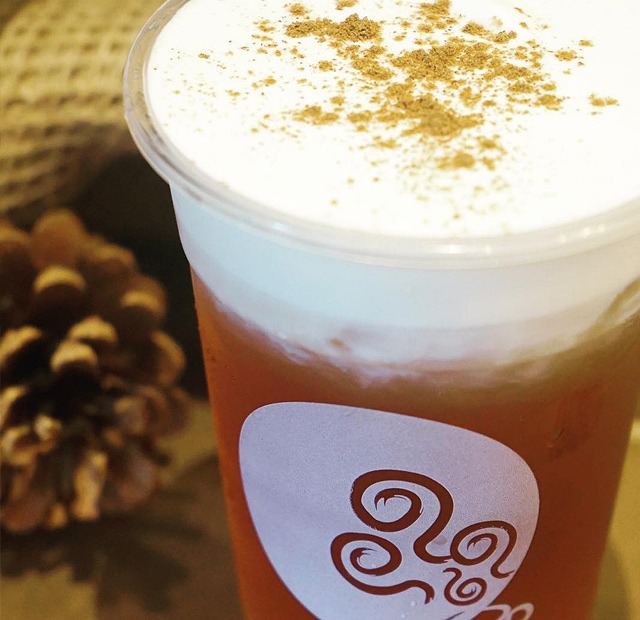 Signature Milk Tea Beverages From Popular Milk Tea Stores