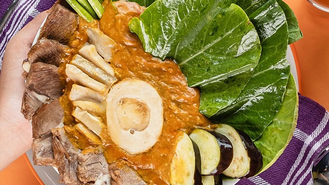 Where To Order Unique Bulalo
