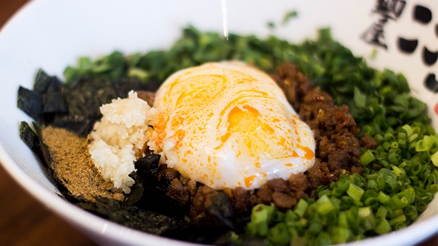 You Can Now Try Kyoto's Popular Soup-less Ramen In Manila