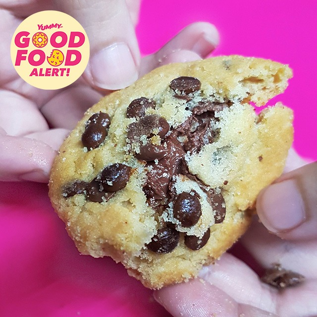 You Have To Try Cadbury's Microwaveable Cookies!