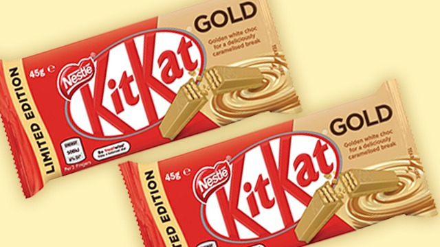 This Limited-Edition Kit Kat Flavor Is Now Available In The Philippines!