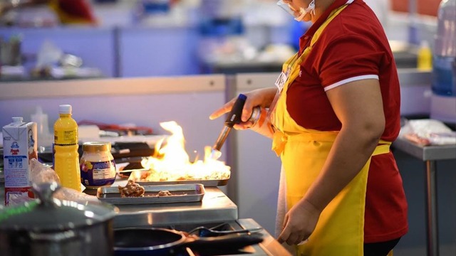 Calling All Home Cooks: This Competition Is Your Moment To Shine!