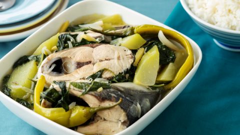 Tinolang Bangus Recipe | Yummy.ph