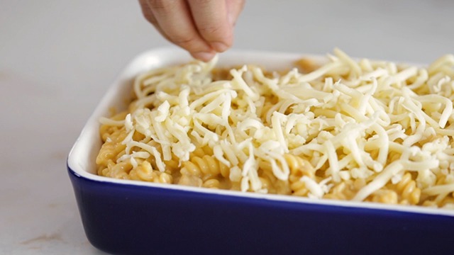 WATCH: 5 Ways To Use Cheese In Recipes