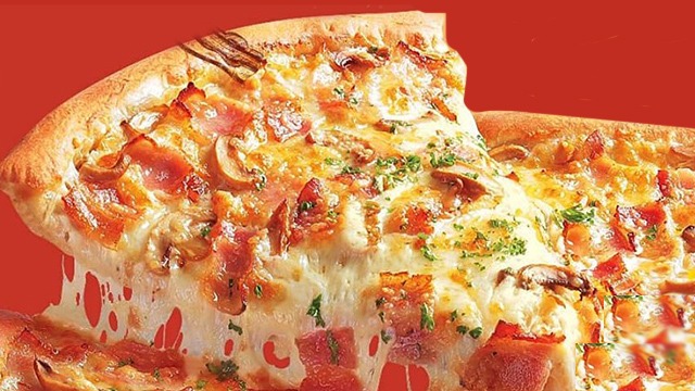 S&R's New Pizza Is Only Available For A Limited Time