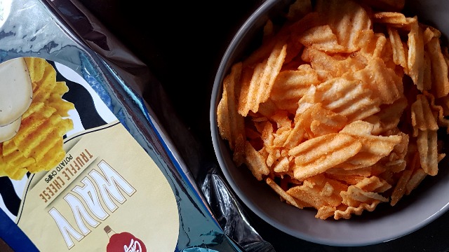 Chef Tony's Wavy Potato Chips | Yummy.ph