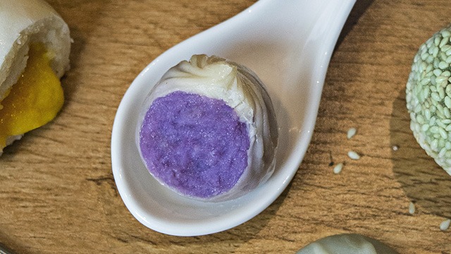 Din Tai Fung Just Launched a New Dessert Xiao Long Bao