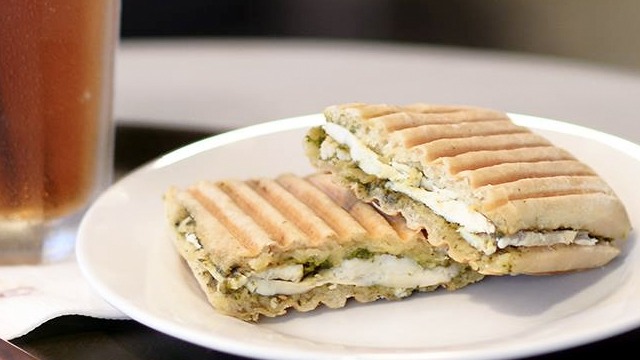 Different Desserts And Pastries Available At McDonald's McCafe