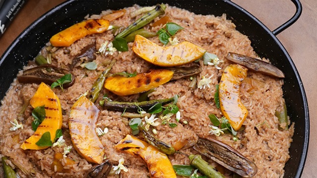 Local Ingredients Are The Stars In This Benefit Dinner Series