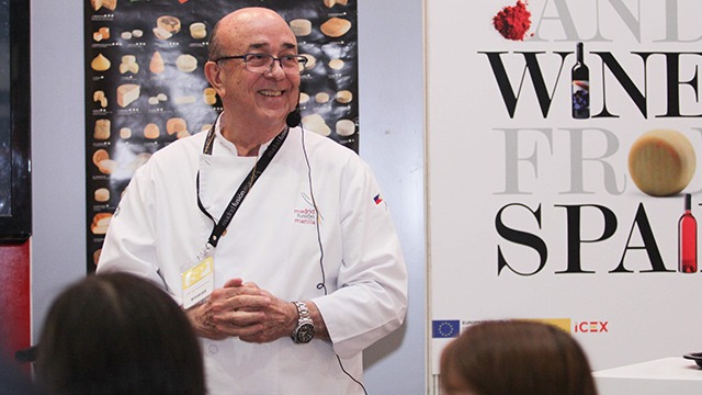 Learn, Wine, And Dine At This Spanish Cooking Class