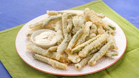Crispy Sitaw Recipe | Yummy.ph