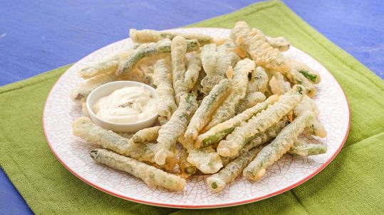Crispy Sitaw Recipe | Yummy.ph