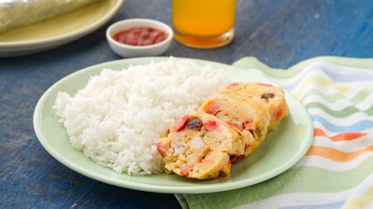 Fish Embotido Recipe | Yummy.ph