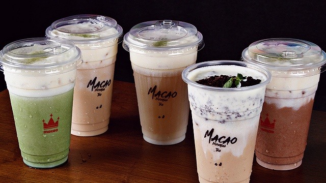 Macao Imperial Tea Is Giving Away Free Drinks This Week