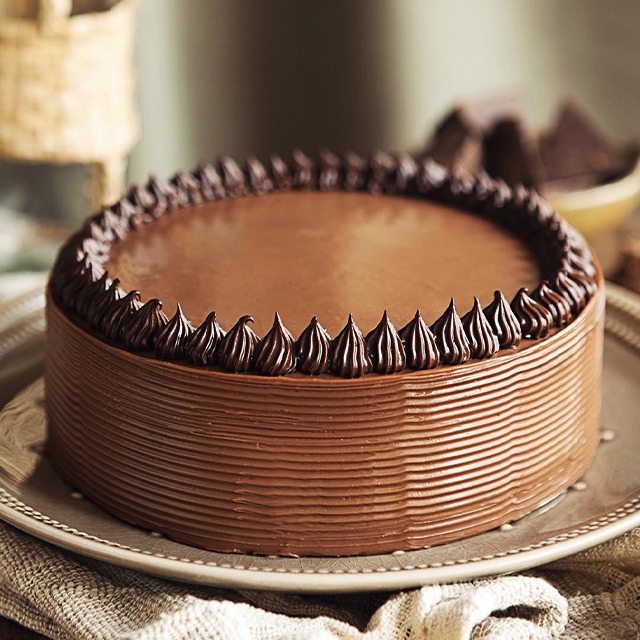 Chocolate Cakes Available On GrabFood and Foodpanda