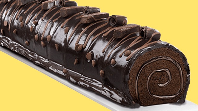 Triple Chocolate Cake Red Ribbon