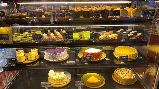 Coffee Project + Fully Booked Has Branch-Exclusive Drinks!