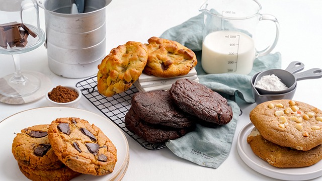 Following The Cookie Trend: Find Your Favorite Kind Of Cookie!