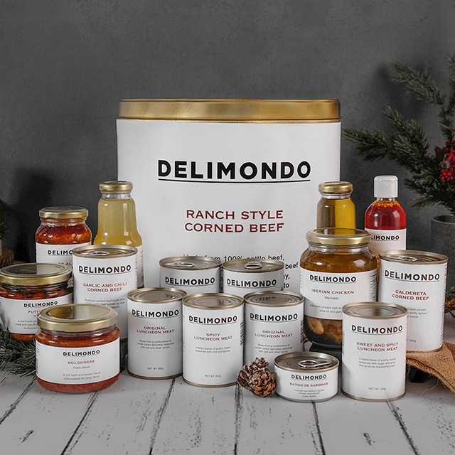 Delimondo’s Christmas Packages Are Now Open For Pre-Order!