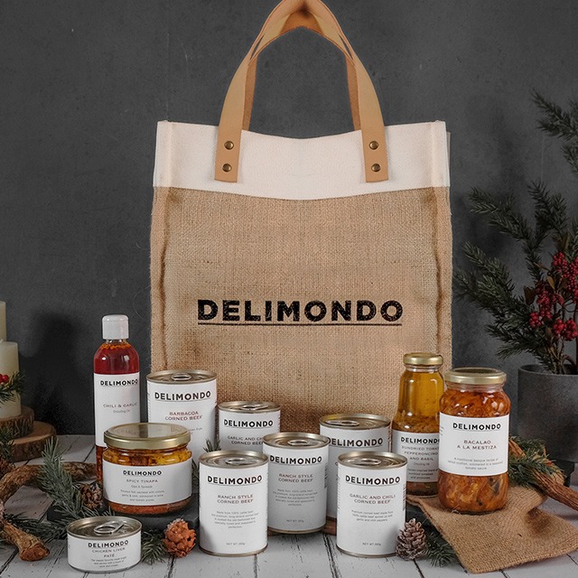 Delimondo’s Christmas Packages Are Now Open For Pre-Order!