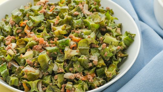 Ginisang Sigarilyas Recipe | Yummy.ph