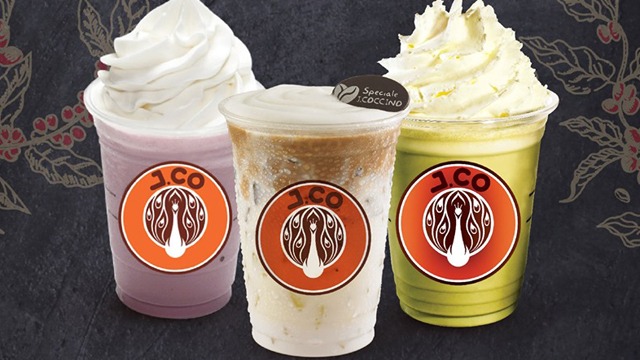 P100 Frappes Are the Perfect Start to Your Week