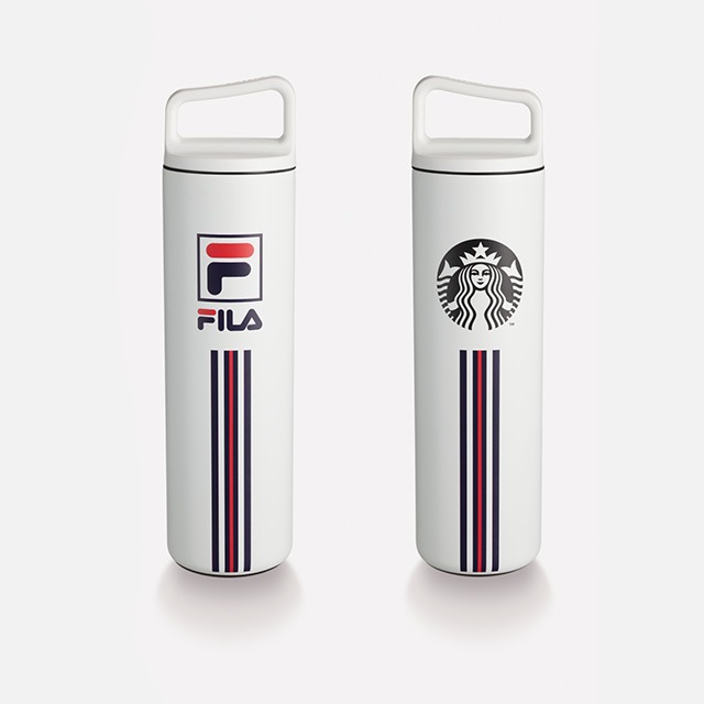 Starbucks and Fila Collaboration
