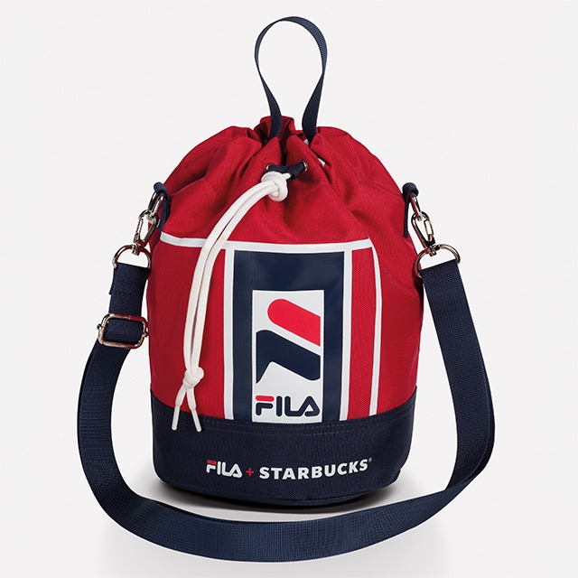 Starbucks and Fila Collaboration