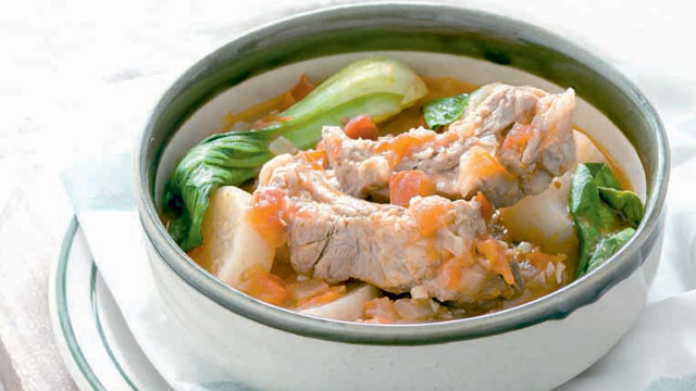 Kinamatisang Buto-Buto Recipe - Paano Lutuin At Mga Sangkap