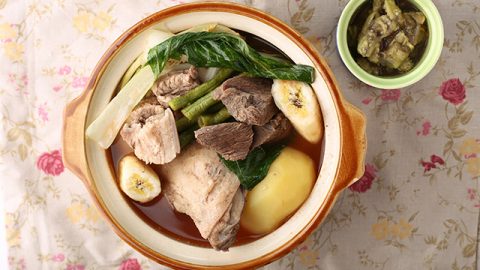 Pochero Recipe - Paano Lutuin At Mga Sangkap