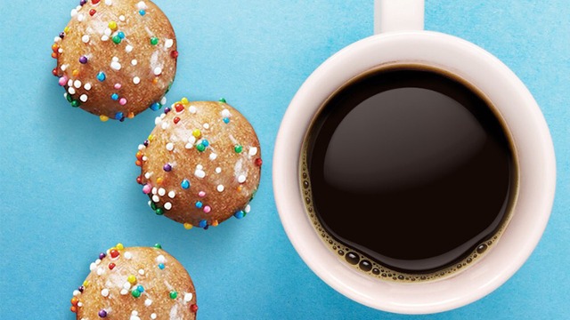 Tim Hortons Is Giving Away Timbits!