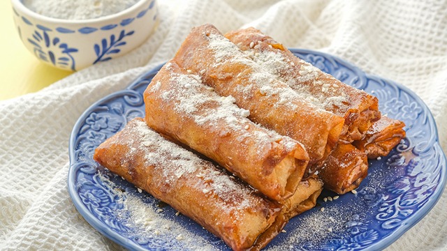 Merienda Idea: Different Ways To Make Turon