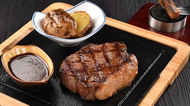 "flank steak" - Yummy.ph