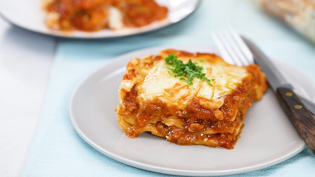 Everything You Need to Know About Making Lasagna