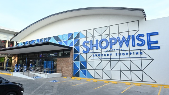 Shopwise Logo