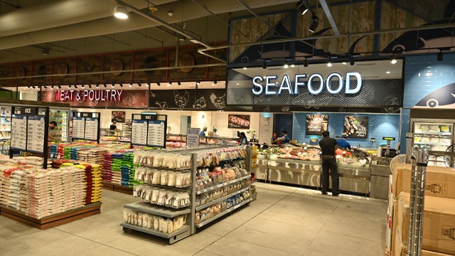 NEW Shopwise Antipolo Branch Look, More Imported Brands