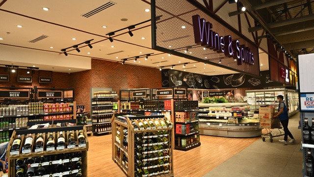 NEW Shopwise Antipolo Branch Look, More Imported Brands