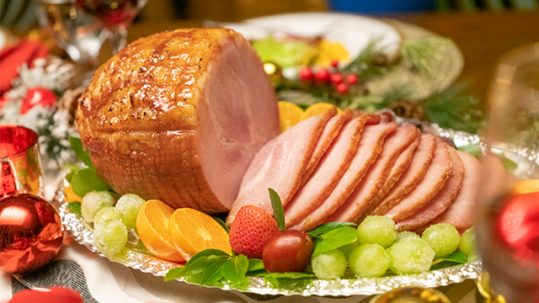 This Ham Is A Sure Hit At Your Feast