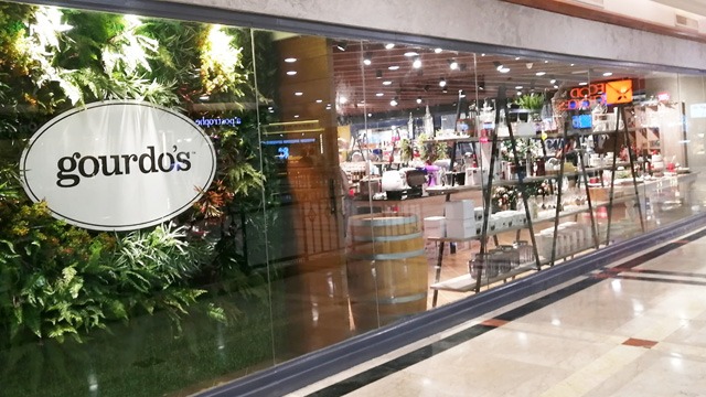 There's A Bigger, Better Gourdo's In Glorietta