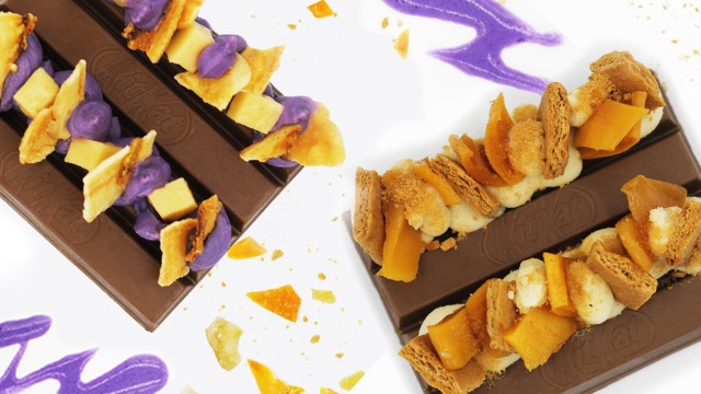 "graham bar flavors" - Yummy.ph