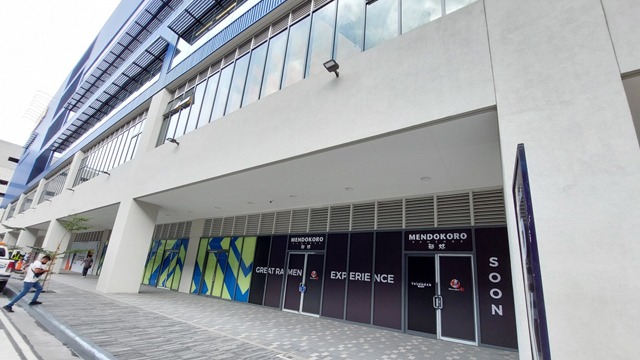 Mendokoro Ramenba's New Branch In Pasay Is Now Open